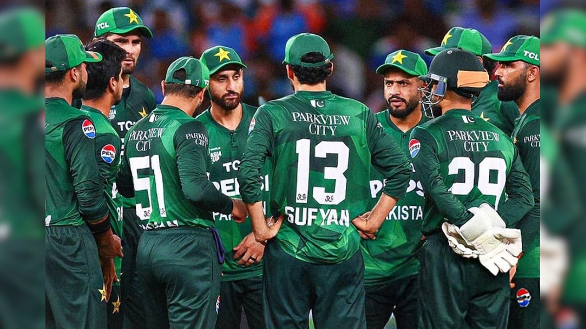 Asia cup final in dilemma as pakistani player haris rauf was found ...