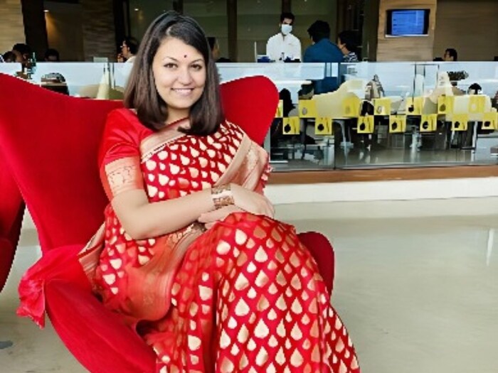 Who is petal gahlot ifs indian diplomat in news for rebuttal against ...