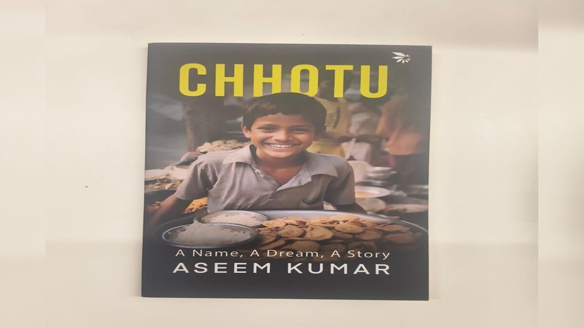 BOOK BY Aseem Kumar CHHOTU highlights Children whose identity is often ...