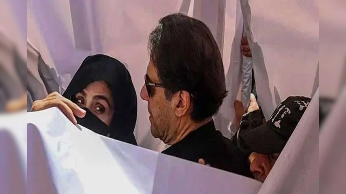 Imran Khan and Bushra Bibi claim NAB is acting under establishment ...