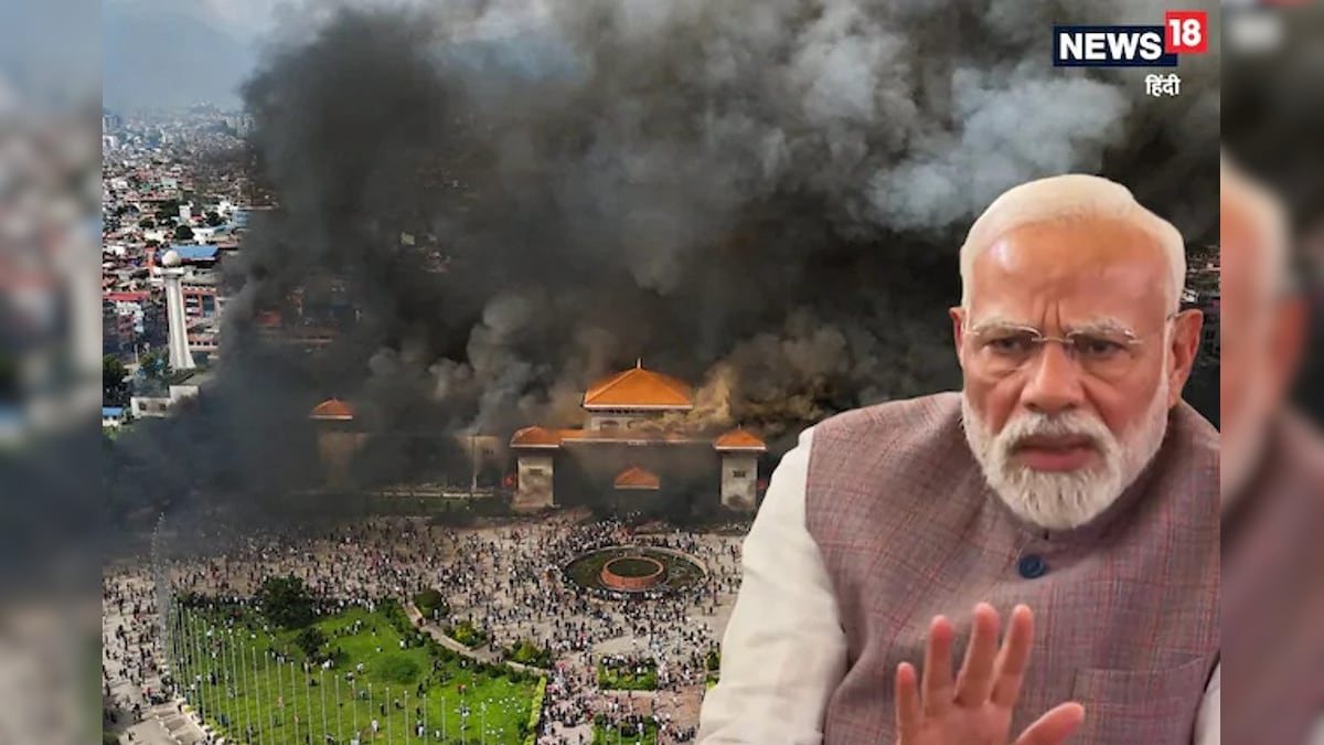 Pm narendra modi message for nepal in nepalese gen z protests imt - پی ...