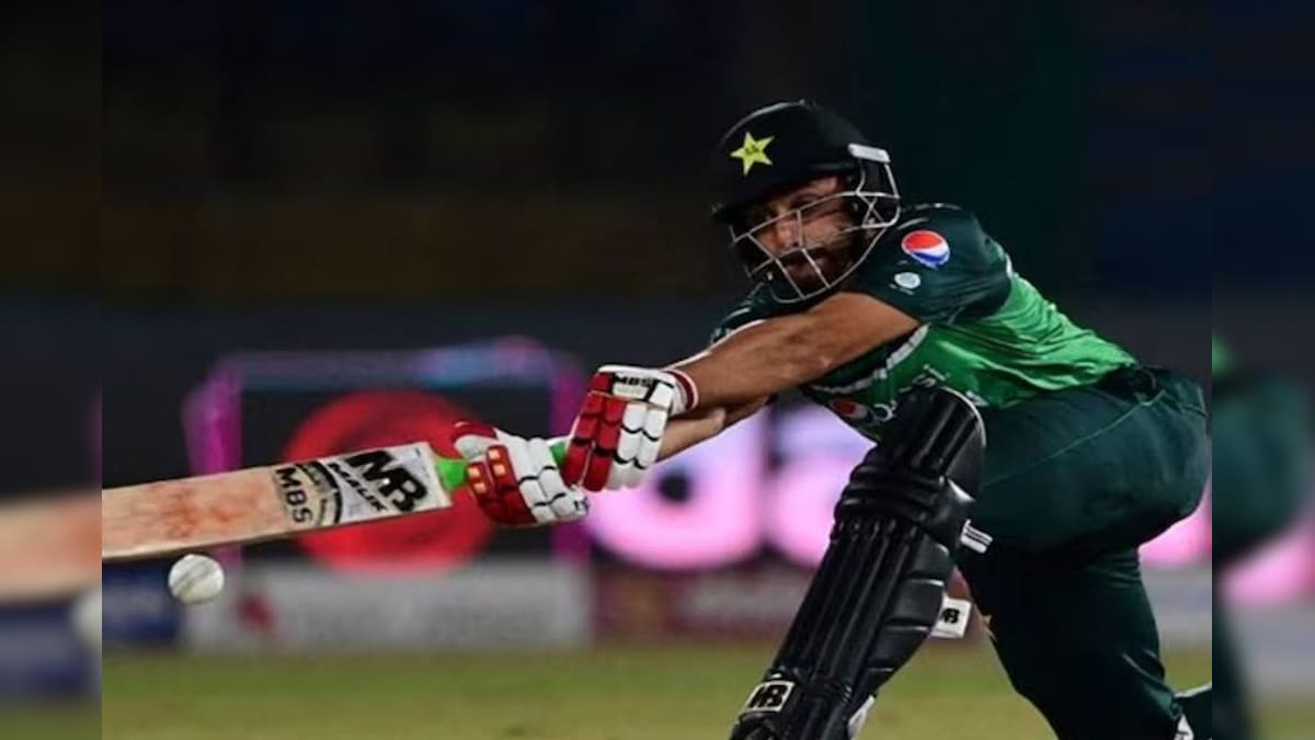 Ind vs pak salman ali agha injury worries pakistan ahead of clash with india in asia cup on ...