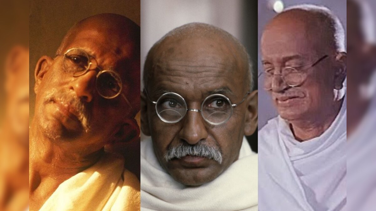 Gandhi to hey ram 6 best movies portraying nation father played by ben ...