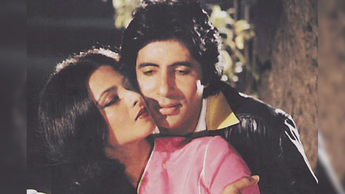 Rekha amitabh bachchan silsila to alaap do anjaan must watch films ...