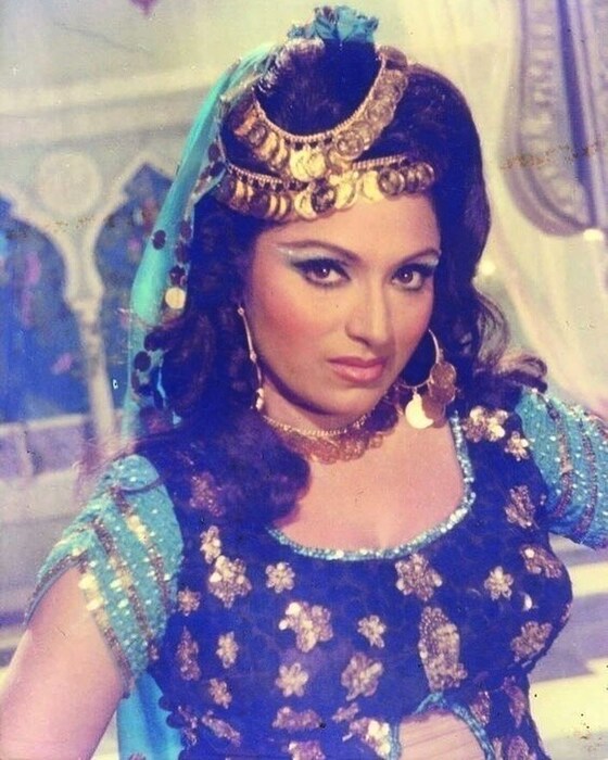 Bollywood married women feared rajesh khanna heroine bindu desai known ...