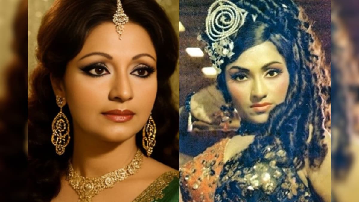 Bollywood married women feared rajesh khanna heroine bindu desai known ...