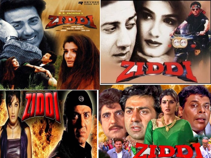 When sunny deol frightened to hear dance song refused to get down from ...