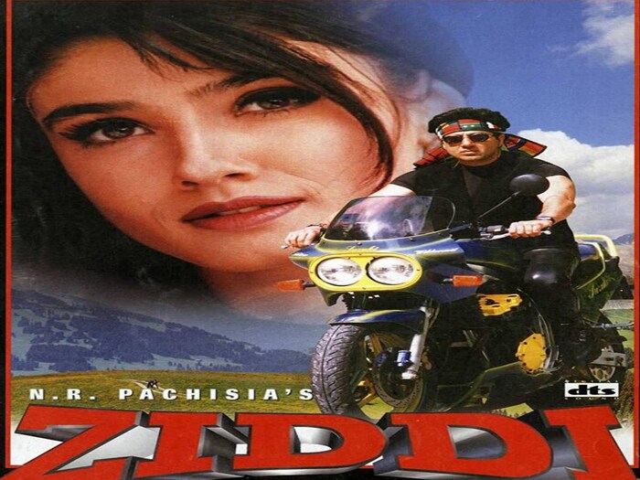When sunny deol frightened to hear dance song refused to get down from ...