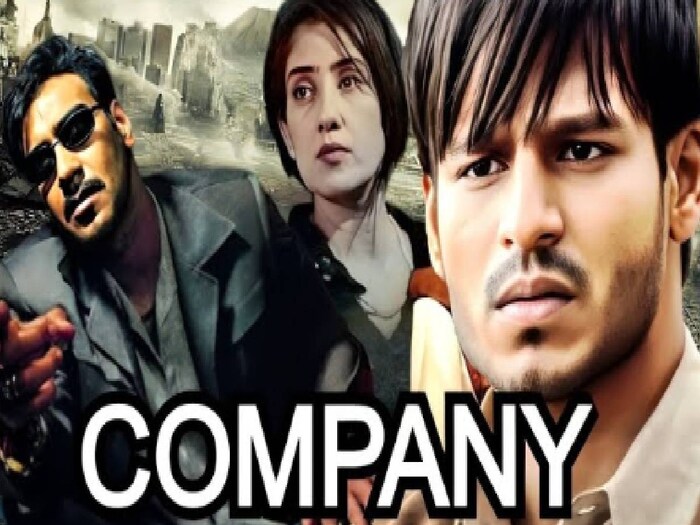 Ajay devgan company film 2002 loosely based on fallout between dawood ...