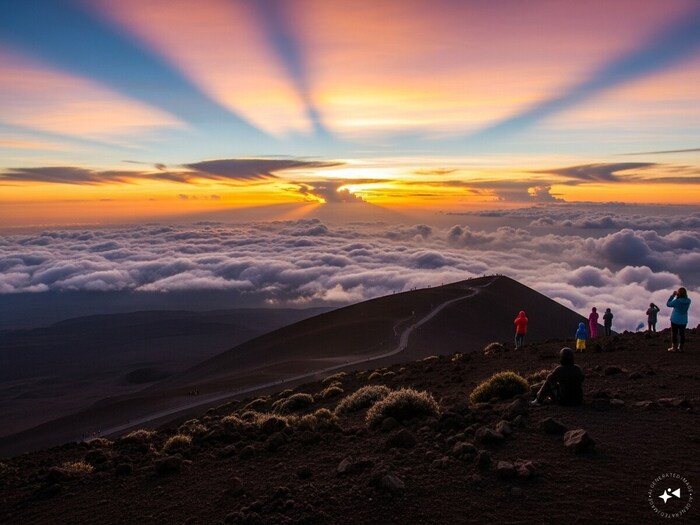 Top 10 sunset spots in the world explore most beautiful sunset while ...