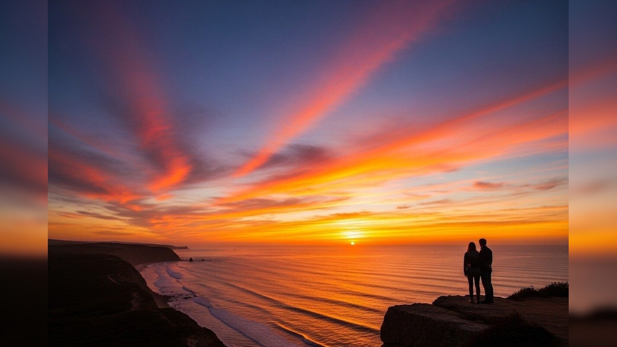 Top 10 sunset spots in the world explore most beautiful sunset while travel these destinations ...