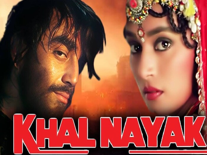 Gokul pandit ashutosh rana dushman movie khalnayak sanjay dutt 5 ...