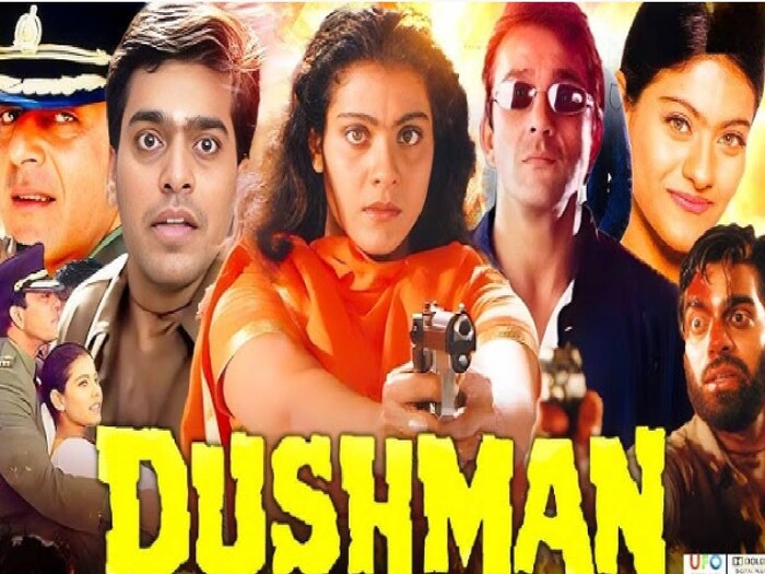 Gokul pandit ashutosh rana dushman movie khalnayak sanjay dutt 5 ...