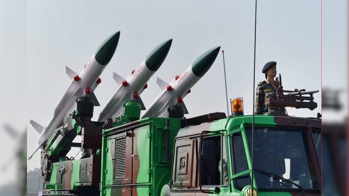 Drdo indigenous air defense system next generation akash ng missile ...