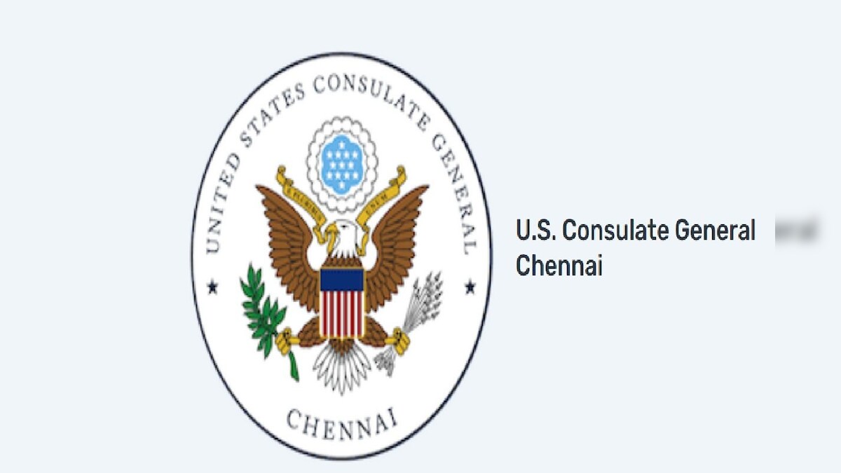 Us consulate chennai reopens visa services resume delays continue mms ...