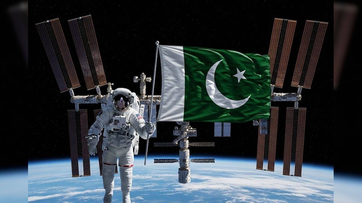 Pakistan china to send pakistan first astronaut to tiangong space ...