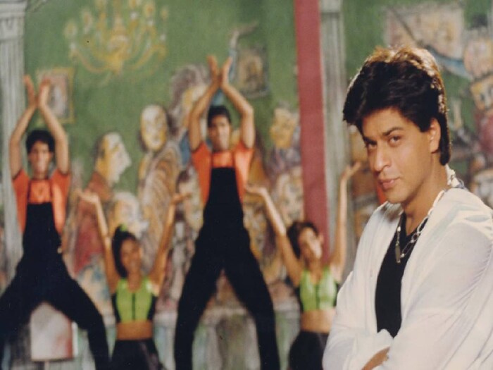 Shahrukh khan dil to pagal hai movie song are re kya hua rejected by ...