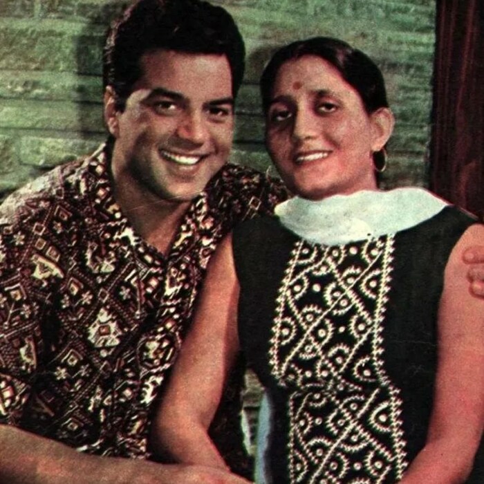What is the age difference between dharmendra and prakash kaur for 71 ...