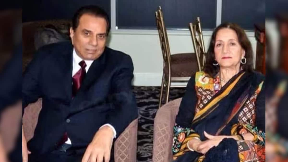 What is the age difference between dharmendra and prakash kaur for 71 ...