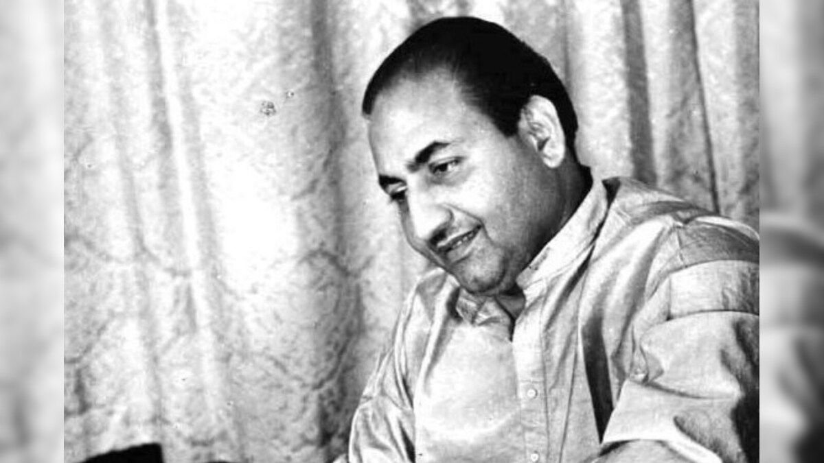 This legendary bollywood director didnt want to work with mohammed rafi ...