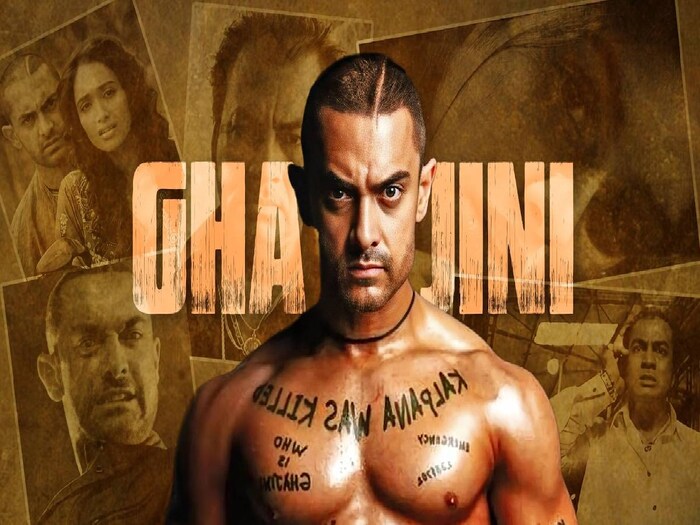 Aamir khan asin gajini movie villain pradeep rawat make arrange meeting ...