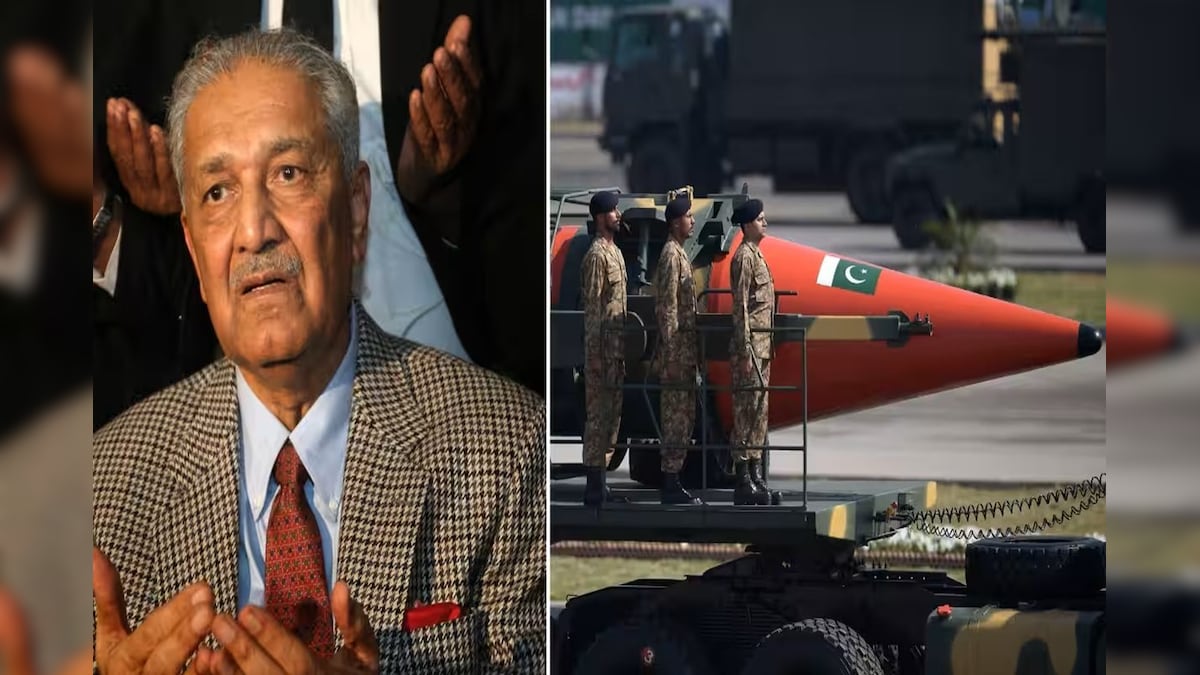 Former CIA officer James Lawler claims that nuclear scientist AQ Khan ...