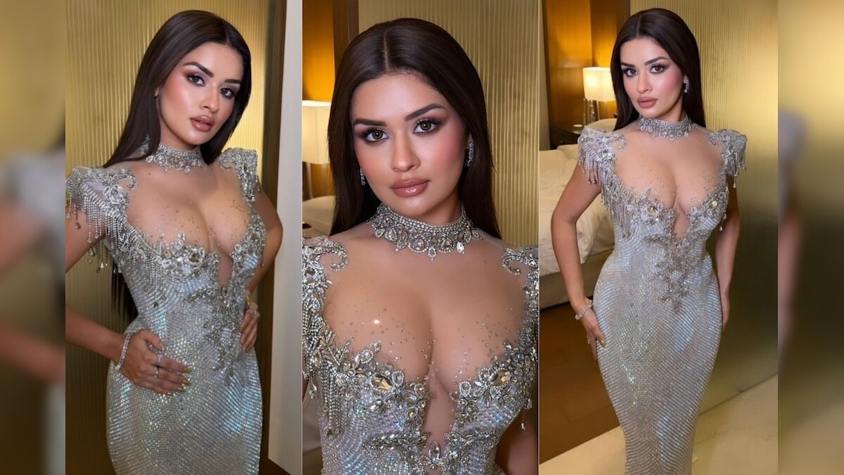 Bollywood 24 years old love in vietnam actress avneet kaur crossed all limits of boldness showed ...