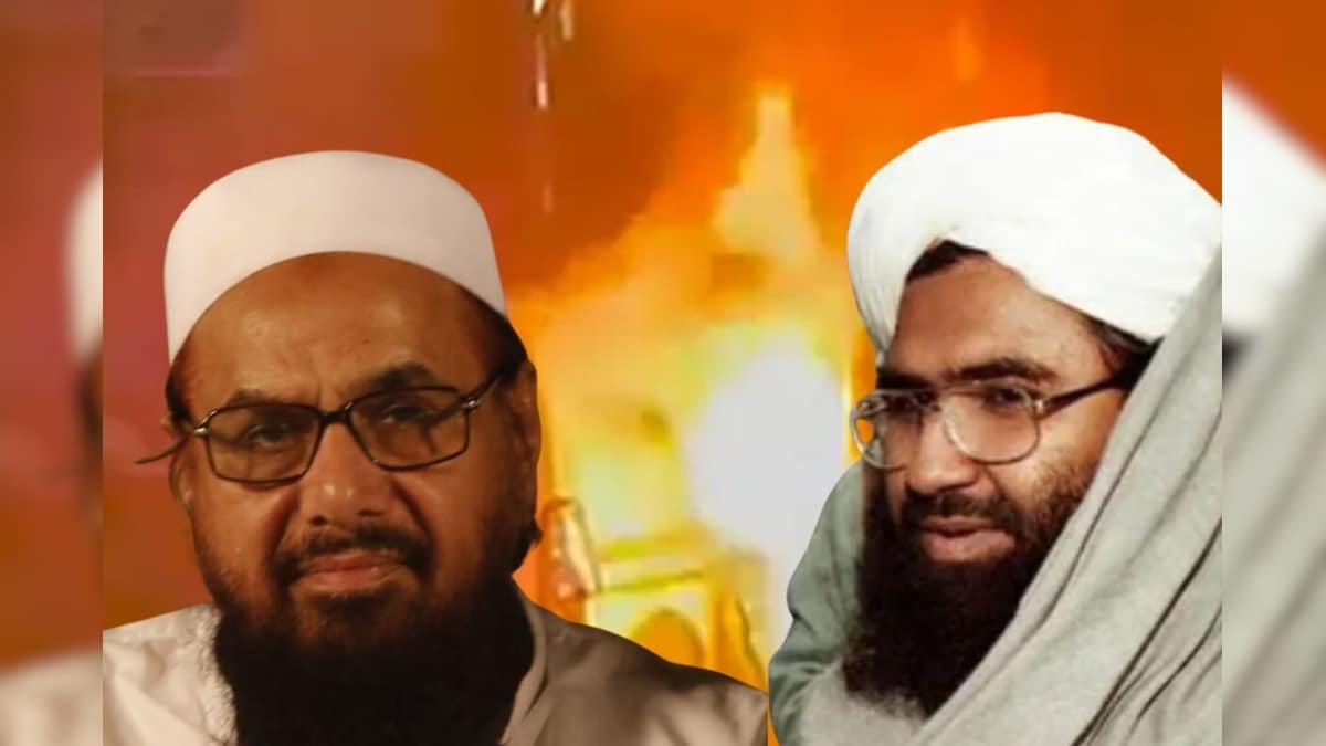Javed Chaudhry reveals role of Masood Azhar Hafiz Saeed in Delhi blasts ...