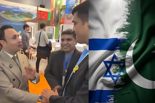 Pakistan is pakistan going to recognize israel meeting in london ...