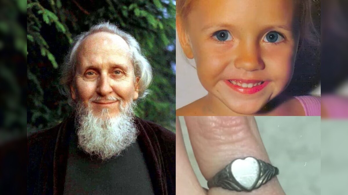 Woman got her 3 year old daughter serena kelly married to 68 year old ...