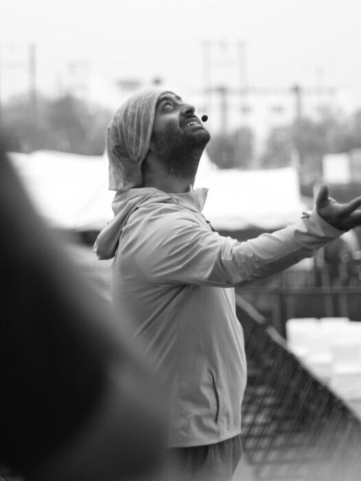 Spotify wrapped 2025 arijit singh rules again as indias most streamed ...