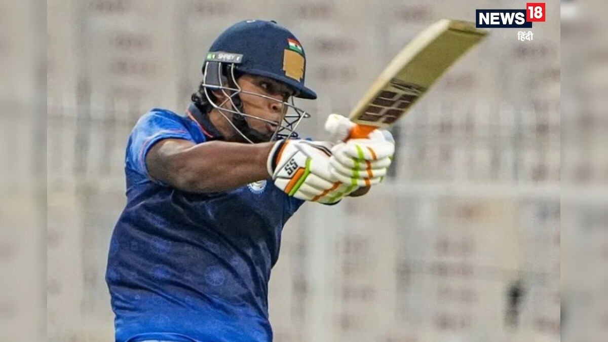 Vaibhav suryavanshi becomes youngest batter to score hundred in syed ...