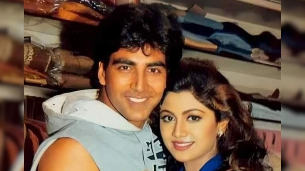 Bollywood shilpa shettys parents turned villains when akshay kumar ...