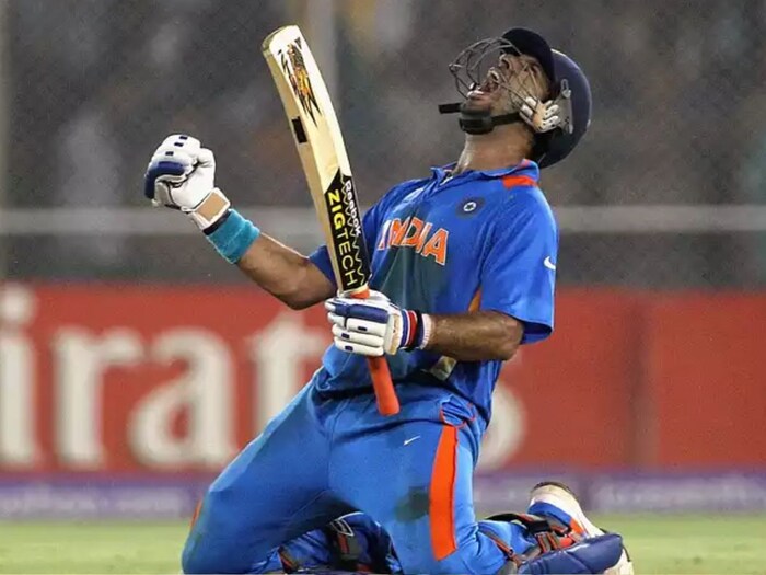 Yuvraj singh birthday 5 unbreakable records of indian stalwart all rounder 6 sixes in an over ...