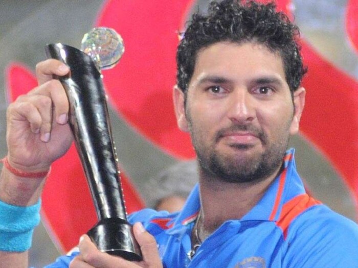 Yuvraj singh birthday 5 unbreakable records of indian stalwart all rounder 6 sixes in an over ...