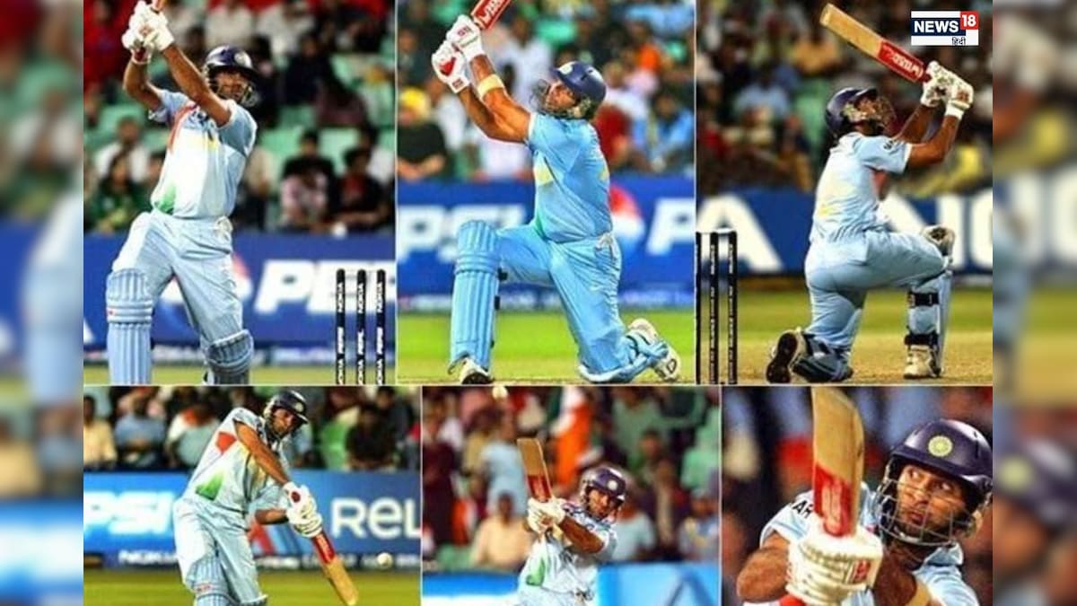 Yuvraj singh birthday 5 unbreakable records of indian stalwart all rounder 6 sixes in an over ...