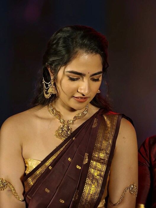 Rukmini vasanth father killed while fighting terrorists in 2007 in uri ...