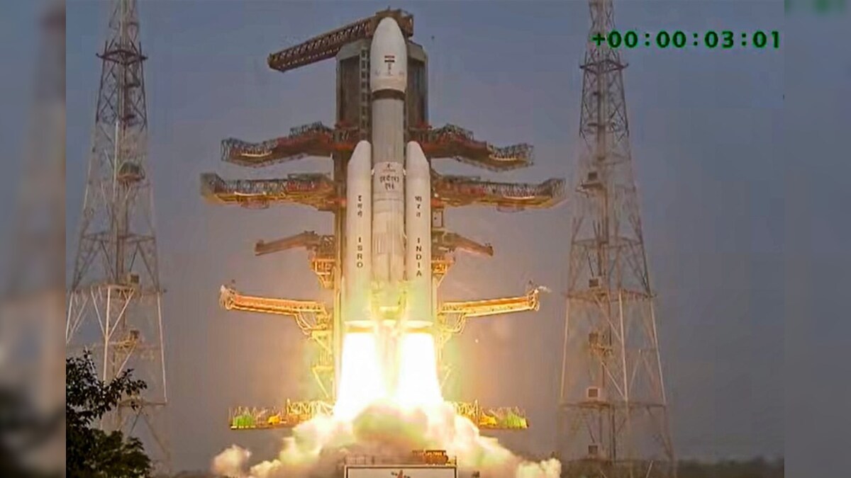 Isro bluebird block 2 satellite launched successfully rocket lvm3 m6 ...