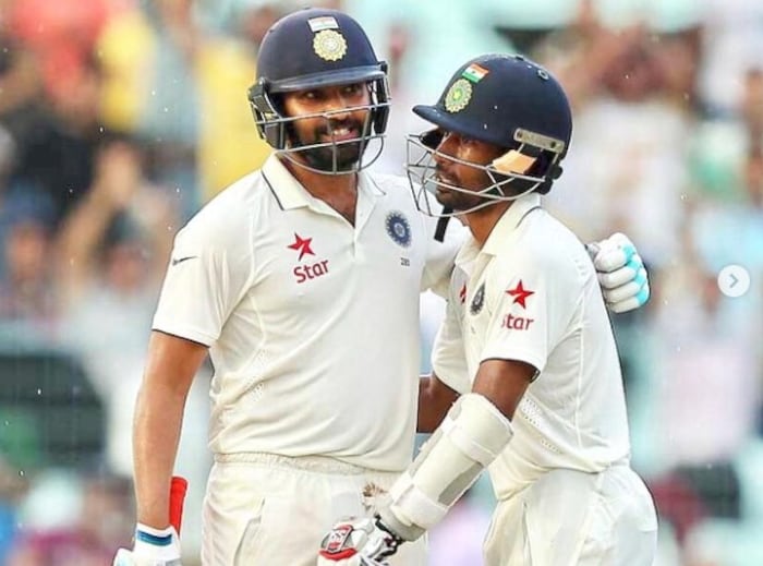 10 cricketers retires in the year of 2025 pujara amit mishra wridhiman ...