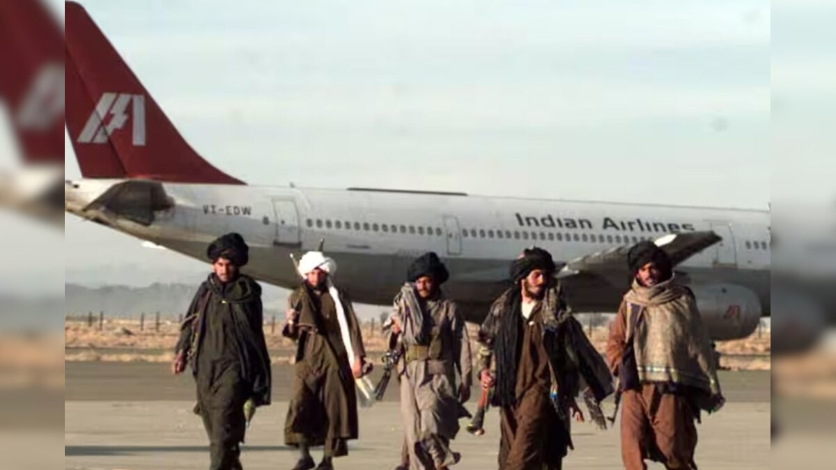 Pakistani terrorists who hijacked kandahar plane are still plotting ...