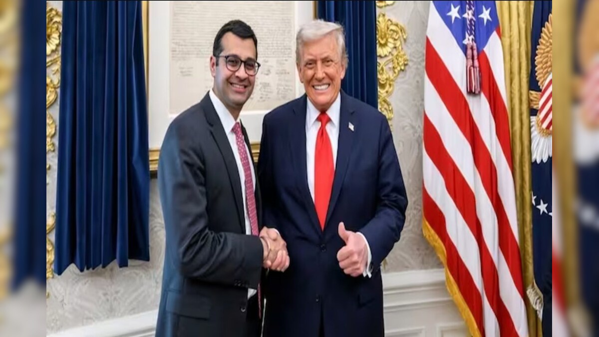 Ricky Gill, an Indian origin US advisor, received a top NSC award for ...