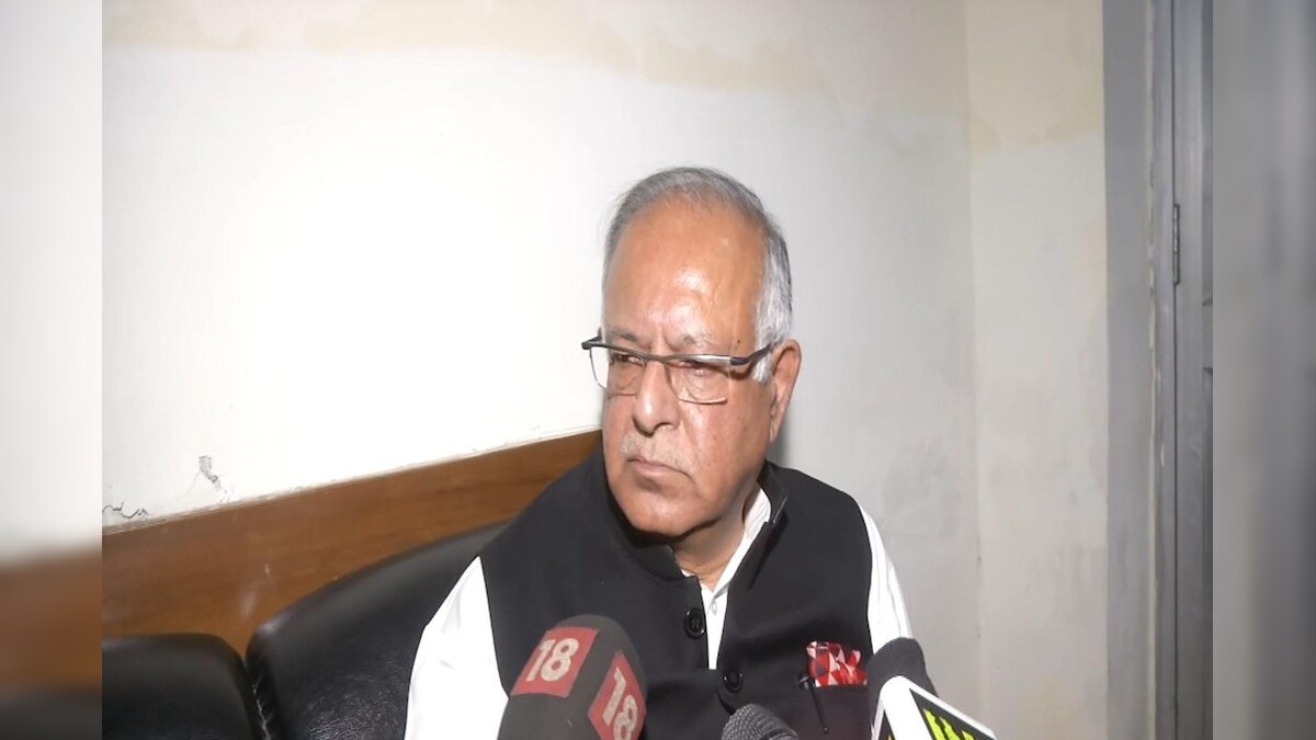 Tariq Hameed Qarra reveals signs of NC Congress alliance breaking abi ...