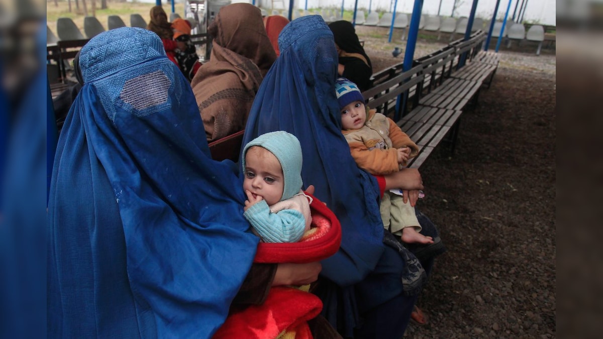 Iran pakistan deport afghan refugees winter crisis taliban report hwk ...