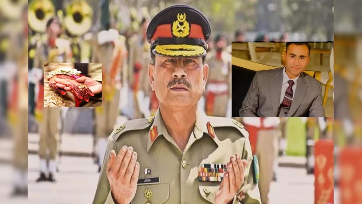 Asim Munir’s daughter wedding highlights Pakistan’s military power UAE ...