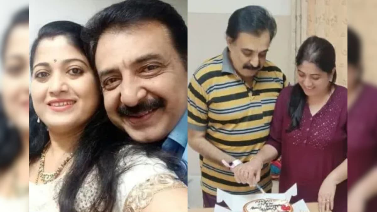 Tv actor manu varma divorce with sindhu varma after 25 years and three ...