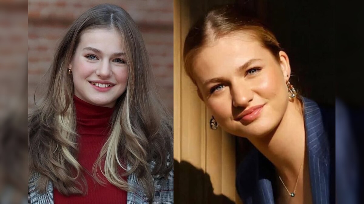 19 year old princess leonor set to become queen of spain after 150 ...