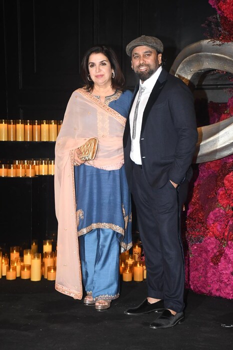 Nupur sanon stebin bens wedding reception album kriti disha and mouni ...