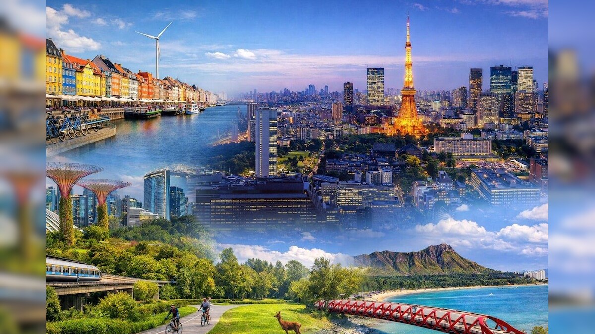 Top 10 cleanest cities in the world sustainable green cities list ...