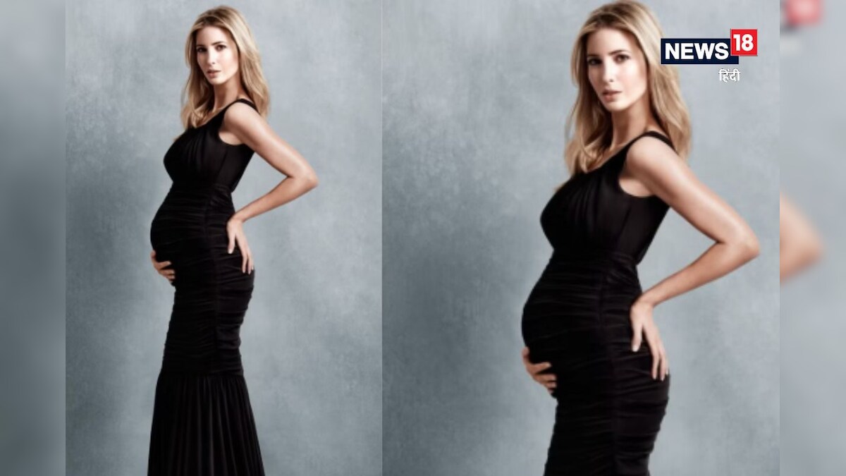 World viral america donald trump daughter ivanka trump shares 10 year ...