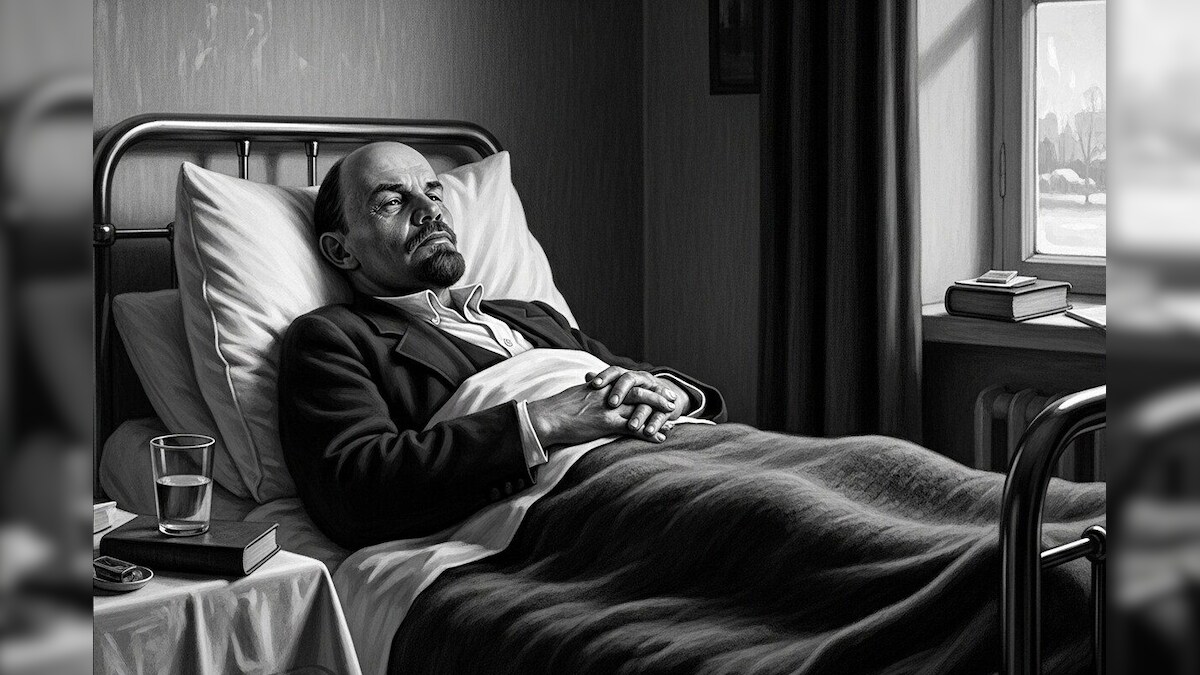Why is lenin body still preserved today 102 years after his death why ...